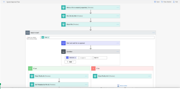 Improve Productivity with Egnyte and Microsoft Power Automate - Egnyte Blog